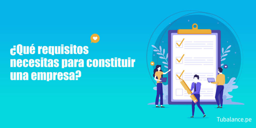 Constitución De Empresas Constitúyela En 6 Pasos O Déjalo A Nosotros